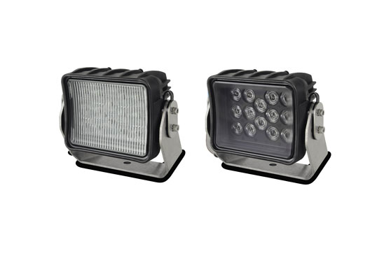 Hella LED Work Lamps - The Fishing Website