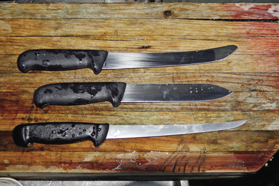 Green River knives - The Fishing Website