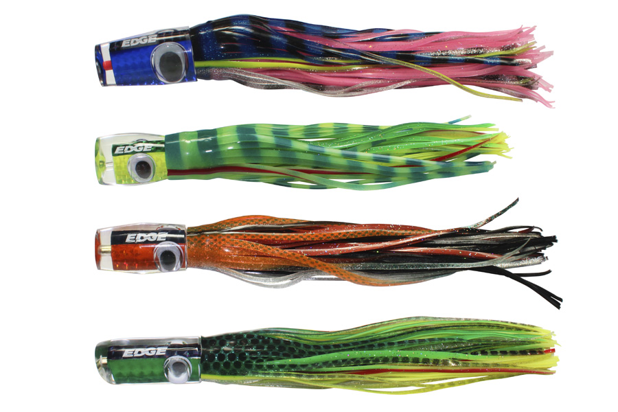 Edge game lures - The Fishing Website