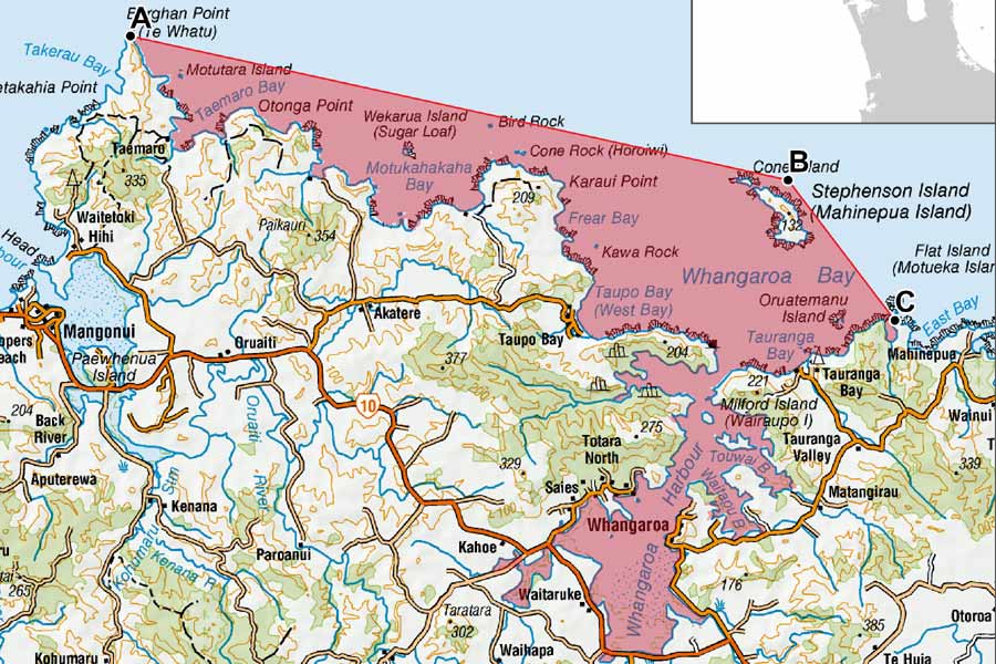 Whangaroa scallop closure proposed - The Fishing Website