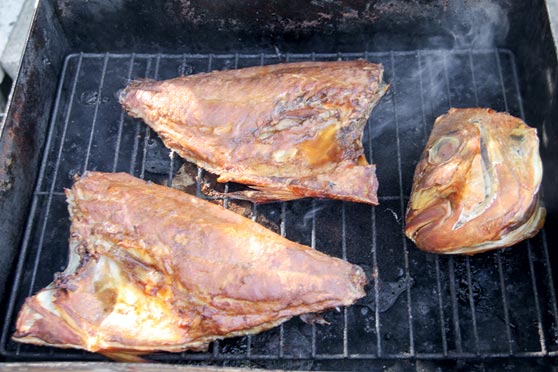 Simple Fish Brine - The Fishing Website