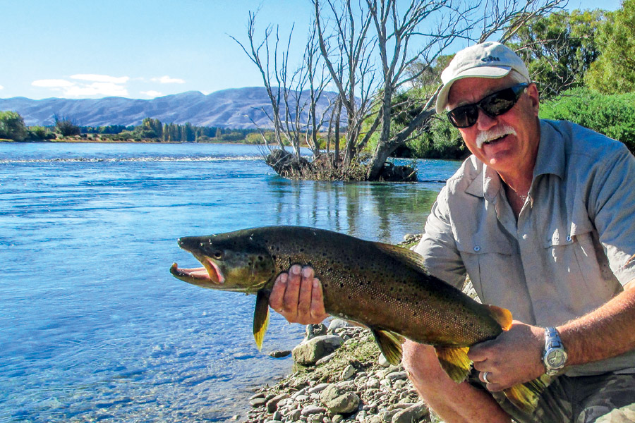 Fishing Flood Structure - The Fishing Website