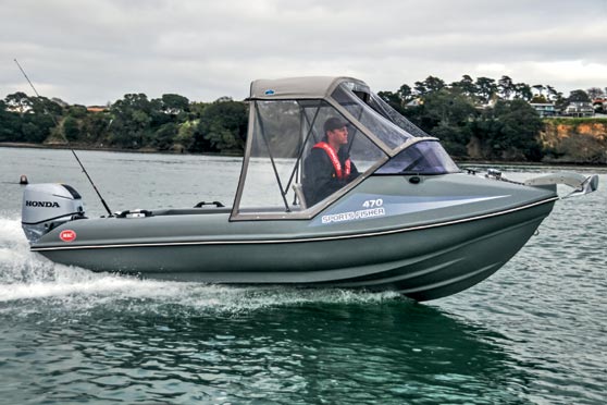 Mac 470 review - The Fishing Website