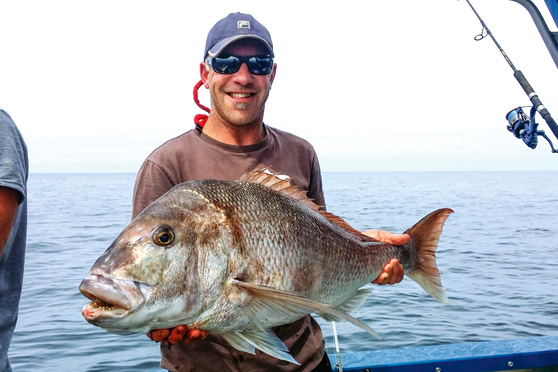 Catching Big Snapper - Expert tips - The Fishing Website