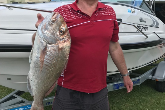 Raglan Fishing Report 240119 - The Fishing Website