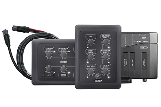 Contact 6 PLUS from CZone Wins Industry Award - The Fishing Website