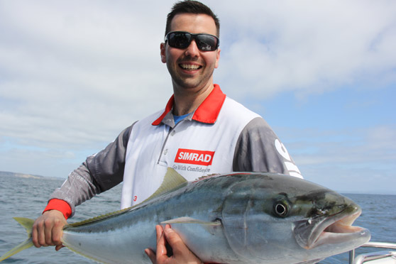 The DB Export NZ Fishing Competition - The Fishing Website
