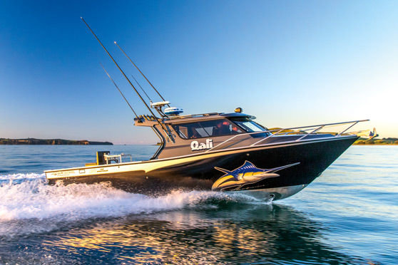 White Pointer 970 Pro Sportsman Boat review - The Fishing Website