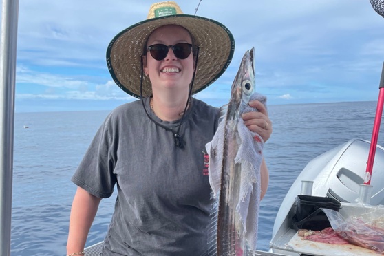 Raglan Fishing Report - December 3rd, 2021 - The Fishing Website