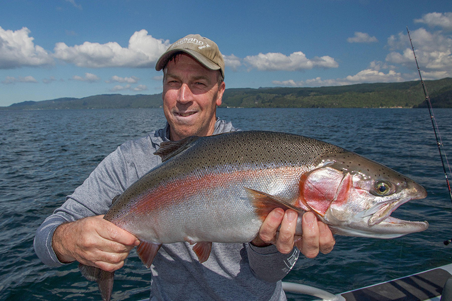Rotorua Fishing Report - December 3rd, 2021 - The Fishing Website