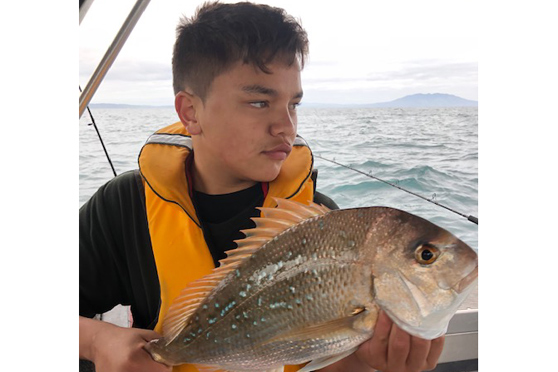 Raglan Fishing Report - July 22nd, 2020 - The Fishing Website