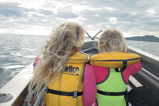 Small boat safety - The Fishing Website