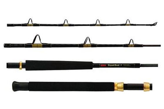 TiCA Expert Boat Travel Rod - The Fishing Website