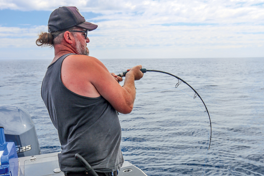 The FG Knot And How To Tie It - The Fishing Website