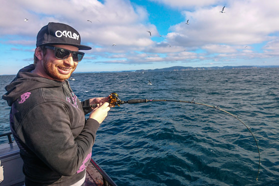 Winter Fishing tips - The Fishing Website