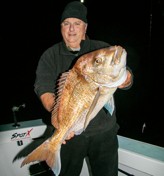 Spot X Fishing Charter - The Fishing Website