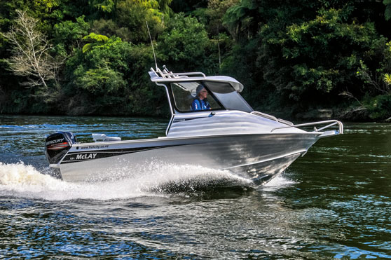 Mclay 571HT Review - The Fishing Website