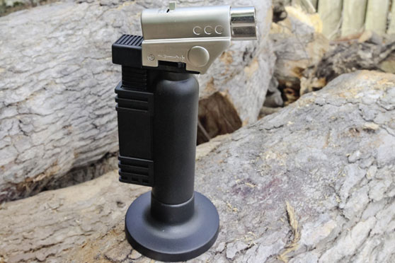 Honest 500 Jet gas torch - The Fishing Website