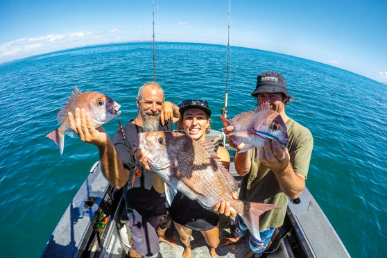 Top 5 things to take fishing - The Fishing Website