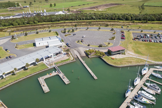 Marsden Cove Ramp Review - The Fishing Website