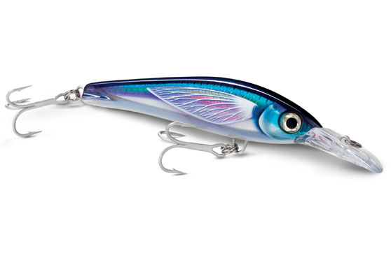 Shallow-running X-Rap Magnum - The Fishing Website