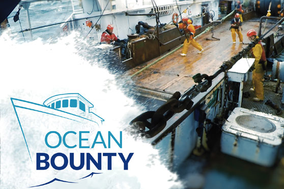 Ocean Bounty Series Premiere and Synopsis - The Fishing Website