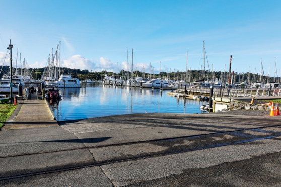 Boat Ramp Reviews - The Fishing Website