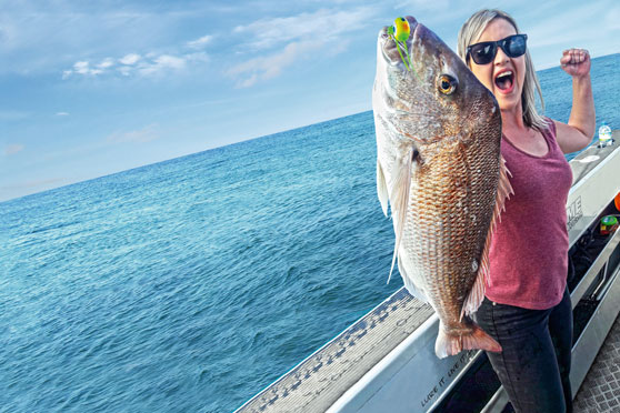 Slow jigging tips - The Fishing Website