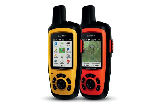 Garmin inReach SE and Explorer - The Fishing Website