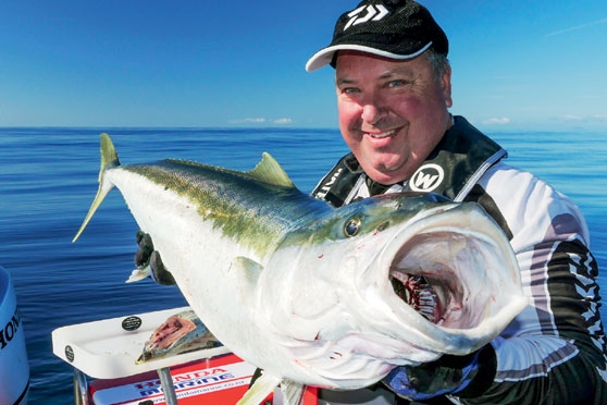 Deep-water fishing - The Fishing Website