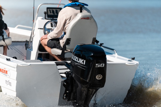 Rethink, Repower with Suzuki - The Fishing Website