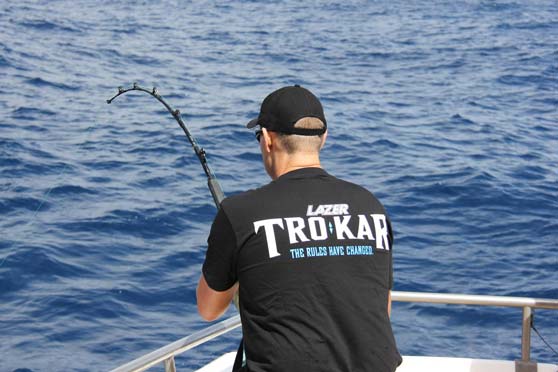Trokar Hooks reviewed - The Fishing Website