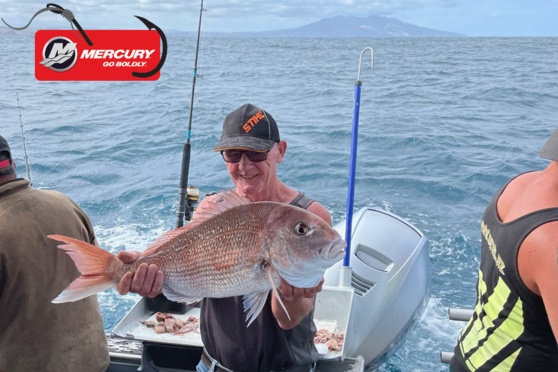 Raglan Fishing Report - February 11th, 2022 - The Fishing Website