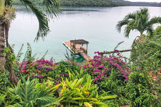 New Owner Facelift for Hakula Lodge - The Fishing Website