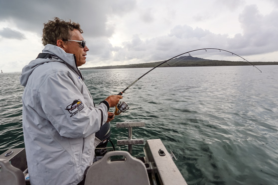 Fishing on Auckland's North Shore - The Fishing Website