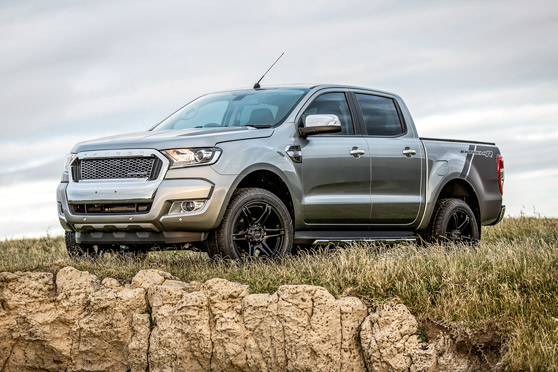 Ford Ranger Extreme R review - The Fishing Website
