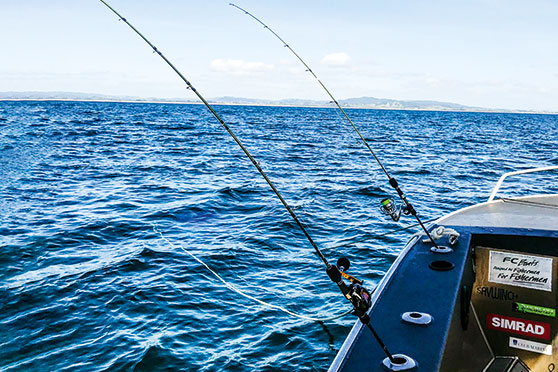 Jigstar Tai Kabura Jig Rod Review - The Fishing Website