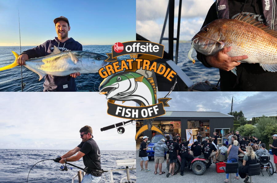 Final Chance for Free Entry to the Great Tradie Fish Off 2023 - The ...
