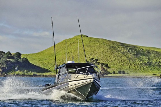 Senator RH780 - boat review - The Fishing Website