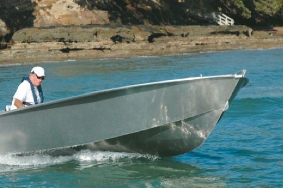 Fish City FC430 - boat review - The Fishing Website