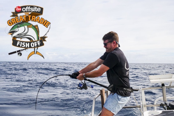 How to Win The Great Tradie Fish Off - The Fishing Website