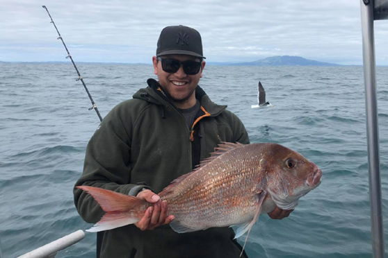 Raglan Fishing Report - October 1st, 2020 - The Fishing Website