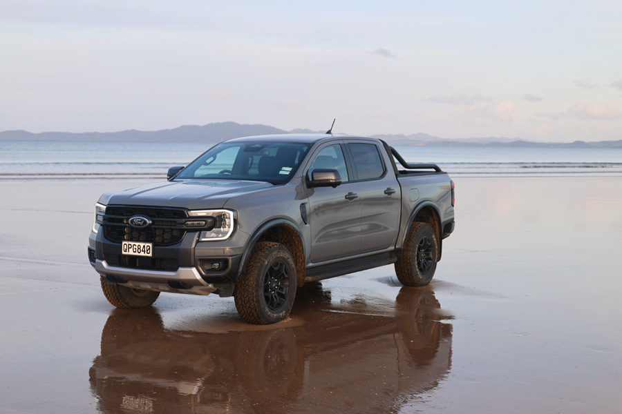 Ford Ranger Tremor Review - The Fishing Website