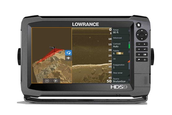 Lowrance launches 3D Sonar - The Fishing Website