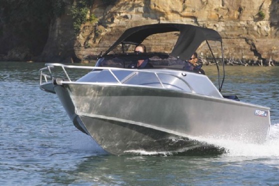 FC 540 boat review - The Fishing Website