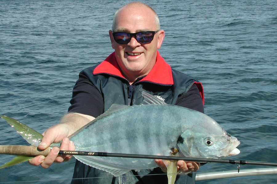 Trevally - fishing techniques, hints and tips - The Fishing Website