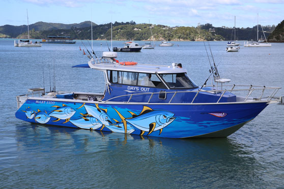 Days Out Fishing Charter - The Fishing Website