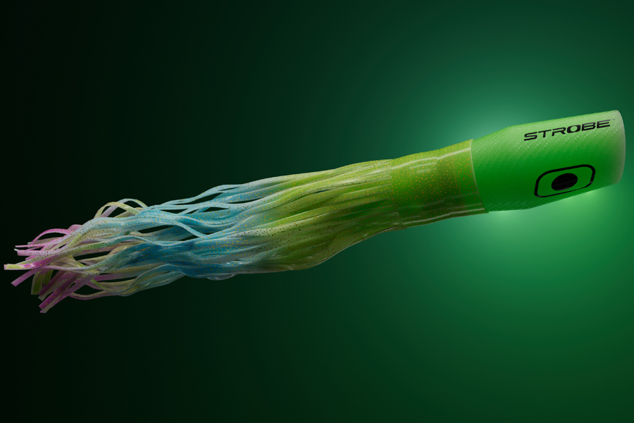 Raise Fish and Get More Strikes with the Strobe Lure - The Fishing Website